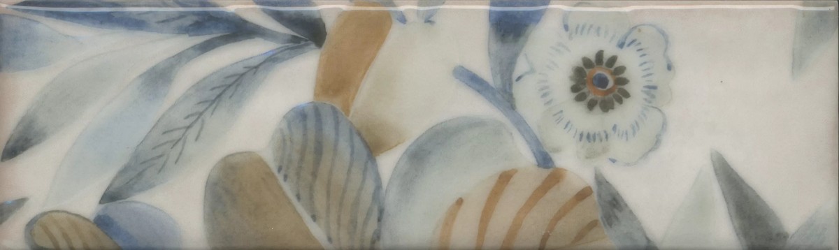 Керамическая плитка Kerama Marazzi Тракай 9 Глянцевый 8.5x28.5 арт. VB ...