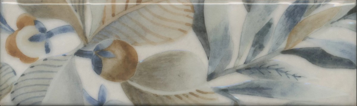 Керамическая плитка Kerama Marazzi Тракай 10 Глянцевый 8.5x28.5 арт. VB ...