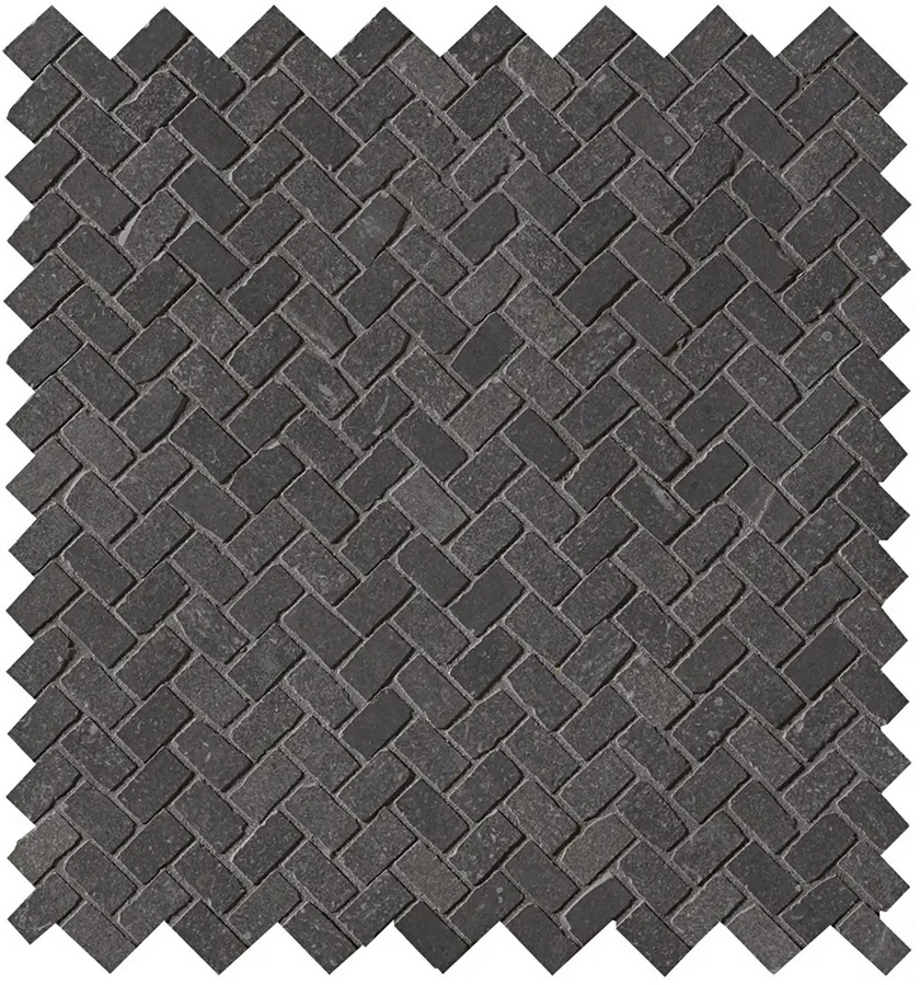 Fap Maku Dark Gres Mosaico Spina Matt 30x30 арт. fMKX - купить в Москве ...